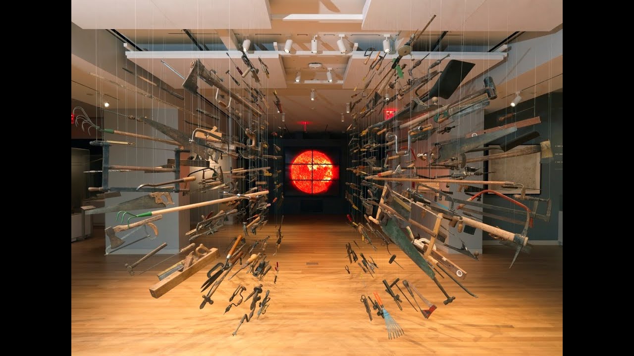 Big Data to Big Art with Henry 