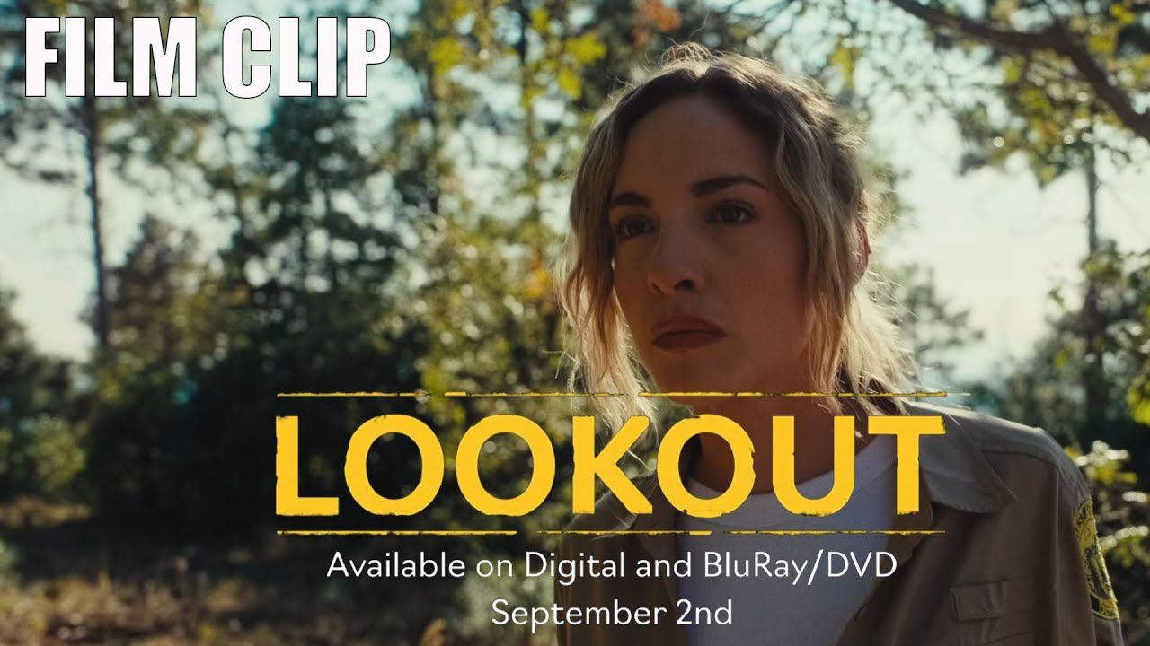 LOOKOUT (2025) Film Clip - Wilderness Sci-Fi starring Meghan Carrasquillo