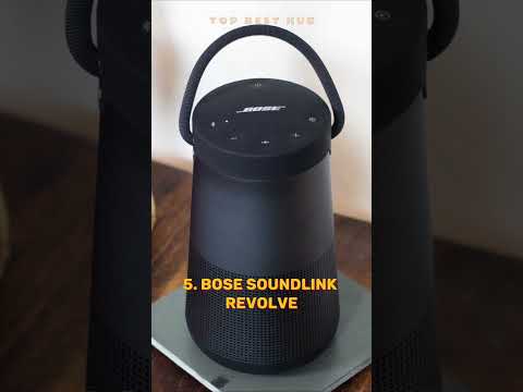 TOP 5 - BEST BLUETOOTH SPEAKER 2023 #shorts #top5 #bluetoothspeaker