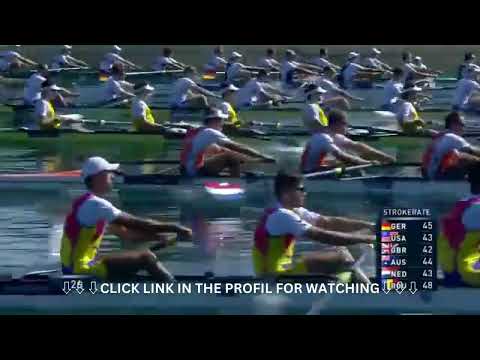 πLIVE!! USRowing Youth National Championships 2025 β Sarasota, FL (USA)