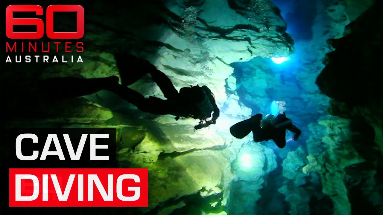 The Dangers and Thrills of Cave Diving: A Deep Dive into an Extreme ...