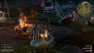 Karlach's Glorious Full Dance at Baldur's Gate 3 Nexus - Mods and community