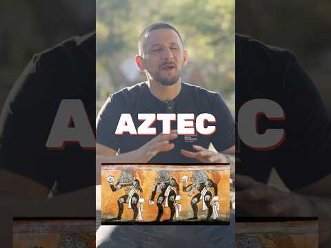 Aztec Boxing was an INSANE Blood Sport!