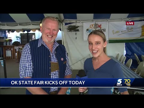 OK!toberfest brings German beer, food, wine and music to Oklahoma State Fair
