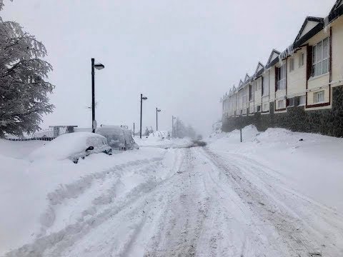 Southern Spain Snow, Morocco Snow & South Africa Freeze in the Crop ...