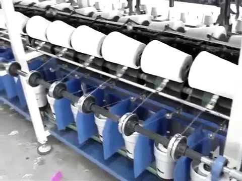 Cotton TFO Machine at Best Price in India