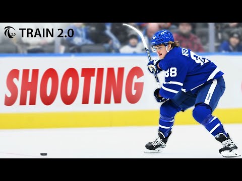 How to Score Goals Like William Nylander