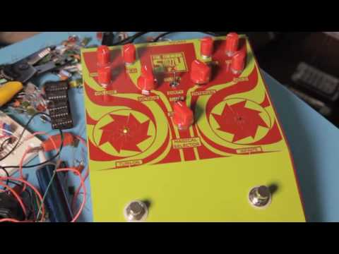 Snazzy FX The Mini-Ark | Reverb