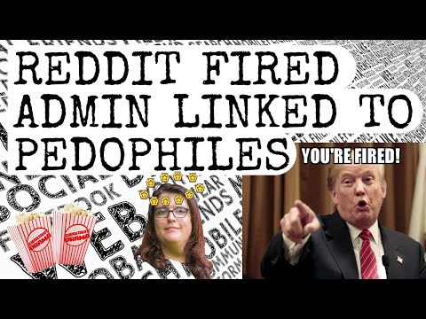 Update on the admin Reddit hired and fired, including more details on Aimee Challenor and her family