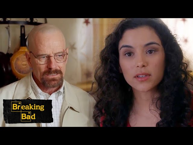 Huge Breaking Bad plot hole finally answered by Vince Gilligan after a ...