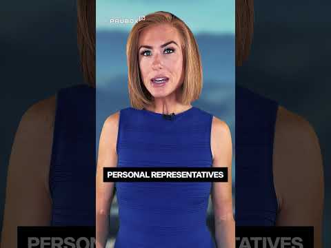 Power of attorney vs personal representative under HIPAA #news #healthcare #hipaa #attorney #law