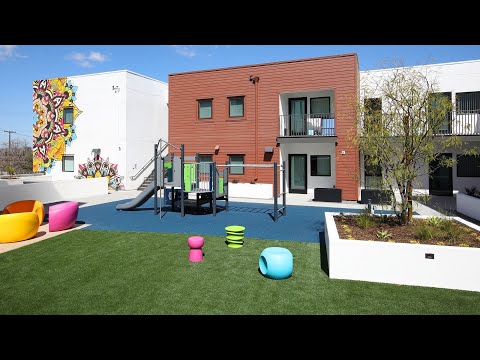 Building housing and trust: Santa Ana turns neglected neighborhood center into vibrant community hub
