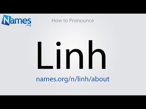 How to Pronounce Linh