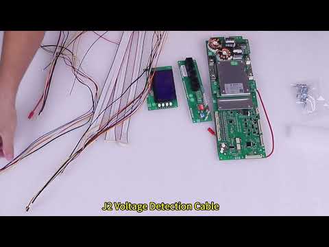 What do you get when you buy a JBD 16S 200A BMS?