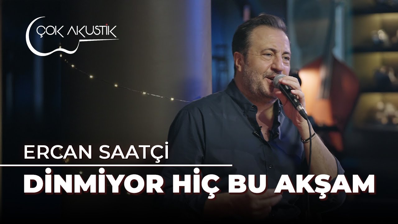 DINMIYOR HIÇ BU AKŞAM by Ercan Saatçi from Turkey | Popnable