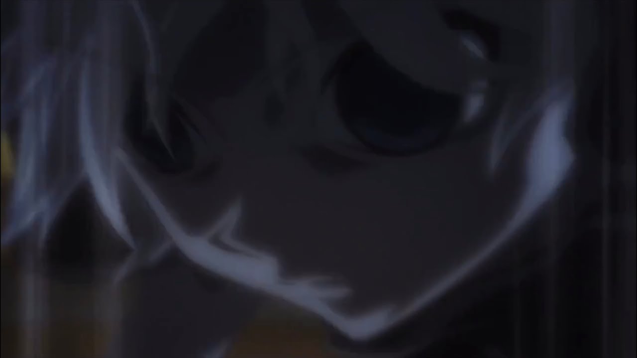 Killua assassin mode 【Killua killing people 】
