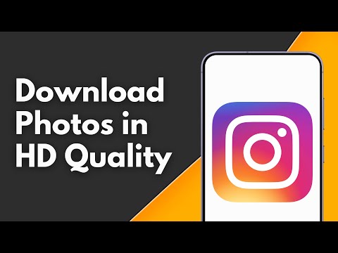 Can we Download Photos in HD Quality from Instagram?