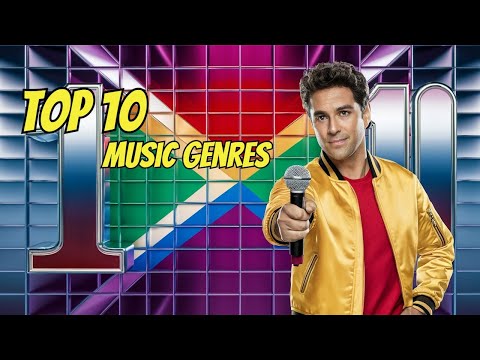 World's Top 10 Music Genres