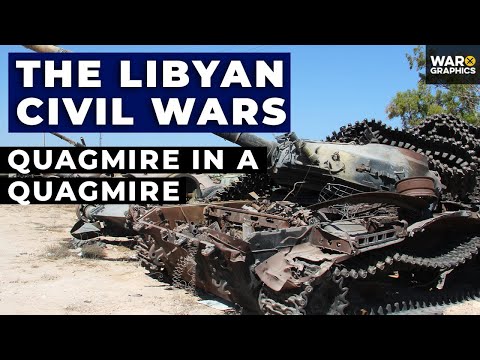 An explanation of the Arab Spring in Libya – Conflict Resolution