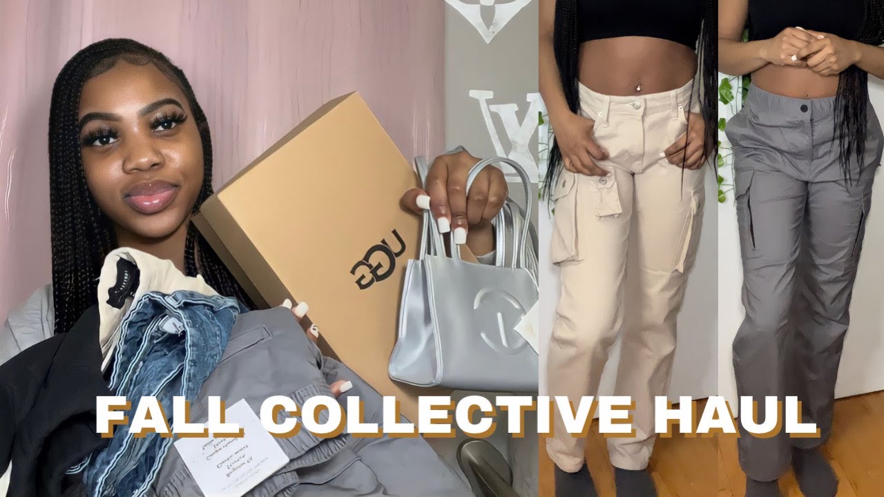 FALL HAUL | FOREVER 21, H&M, UGG + more