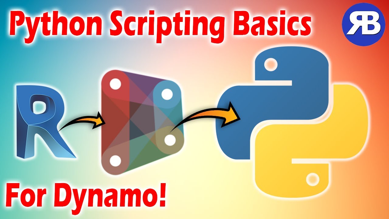 Revit Snippet: Python Scripting Basics for Dynamo