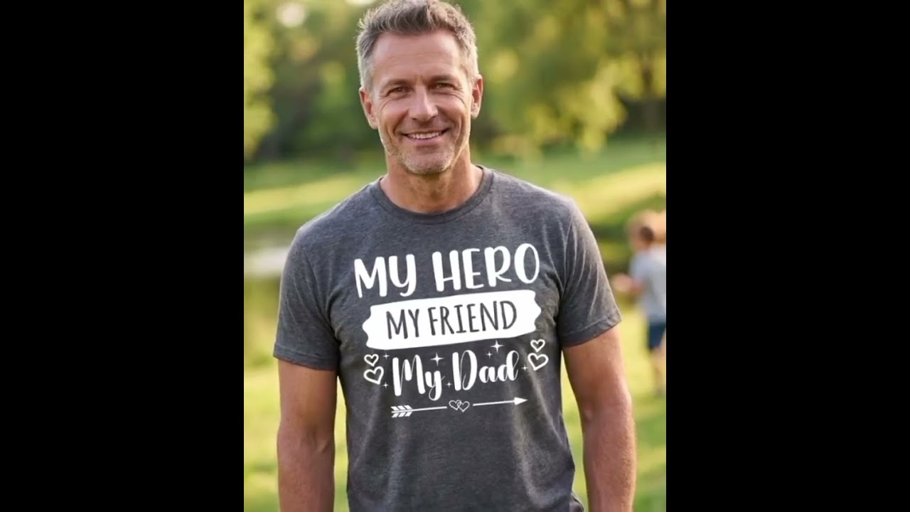 Dad Tshirt Design