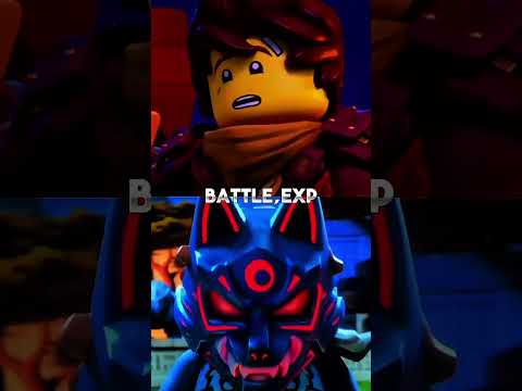 Evil Jay vs Kai #edit #kai #jay #legoninjago #ninjago