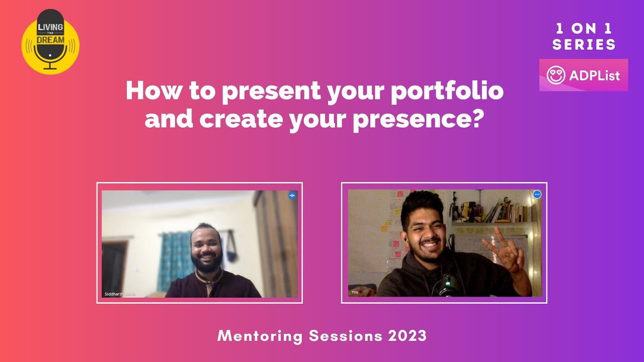 How to present your portfolio on Behance and create your presence?