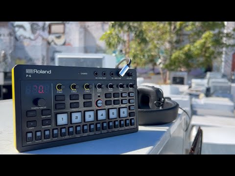 Roland P6 sampler (Aira Compact) - Page 2 - Gearspace