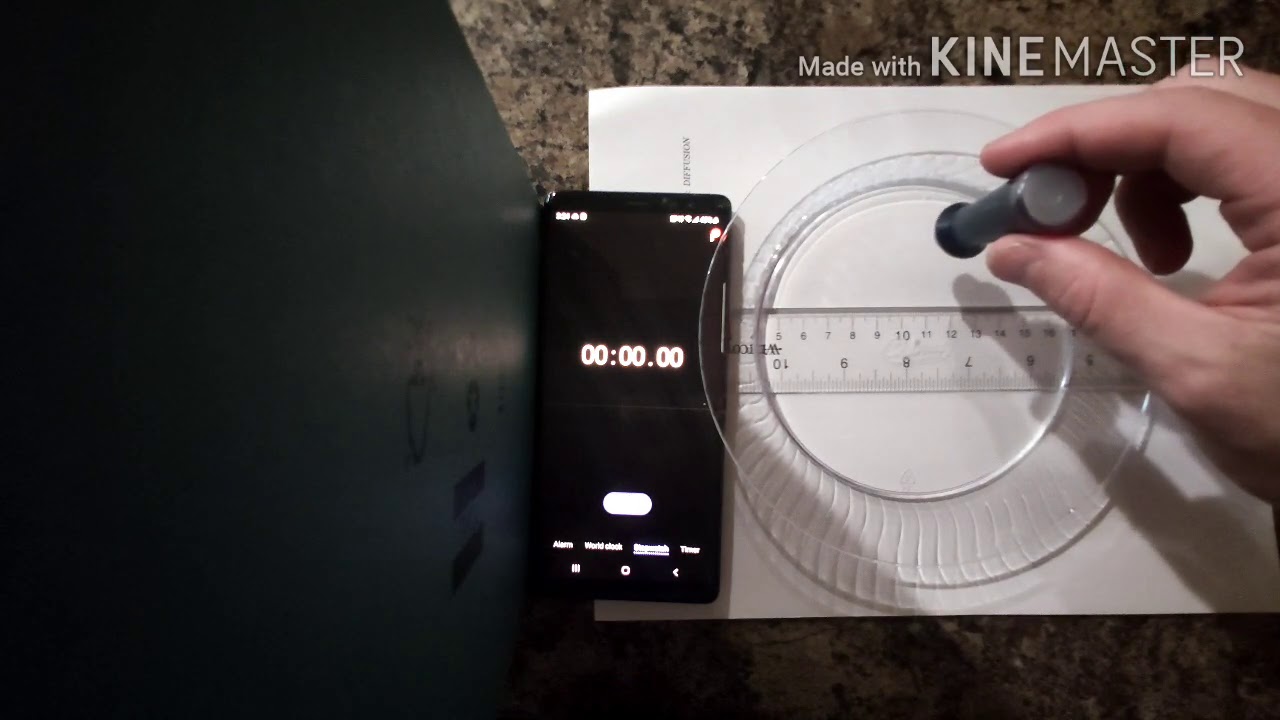 SIU physics 101 lab2 setup/example