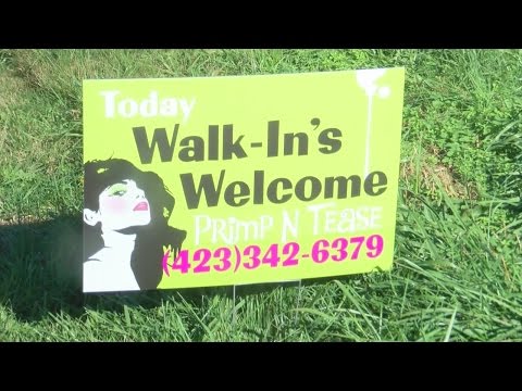 Elizabethton business owners not happy with proposed changes to city's sign regulations