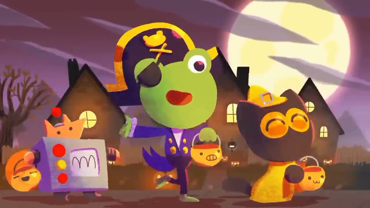 Google Doodle Lore: Explained Recap (Not Mine, Read Desc.)