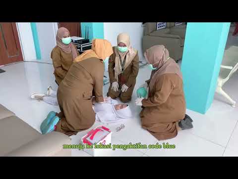 Code Blue Puskesmas Banjarbaru Selatan 2025