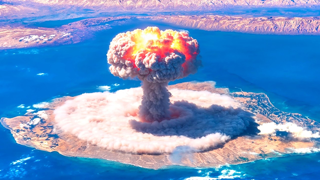 US Military Launched Something That Shouldn’t Exist... Iran Can’t Stop It