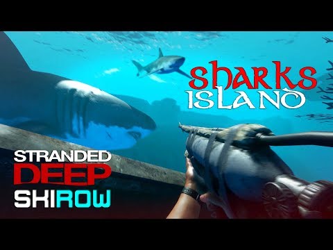 Steam Community :: Video :: Stranded Deep - Sharks Island (Custom Map)