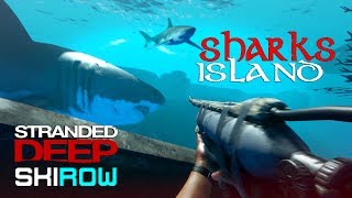 Sharks Island at Stranded Deep Nexus - Mods and community