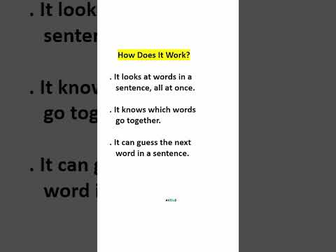 Transformer AI Brain how what when who examples Siri Alexa ChatGPT
