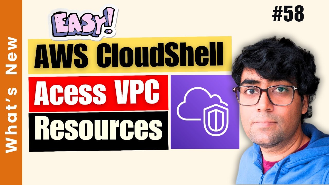 #AWS #CloudShell now supports Amazon Virtual Private Cloud (#VPC)