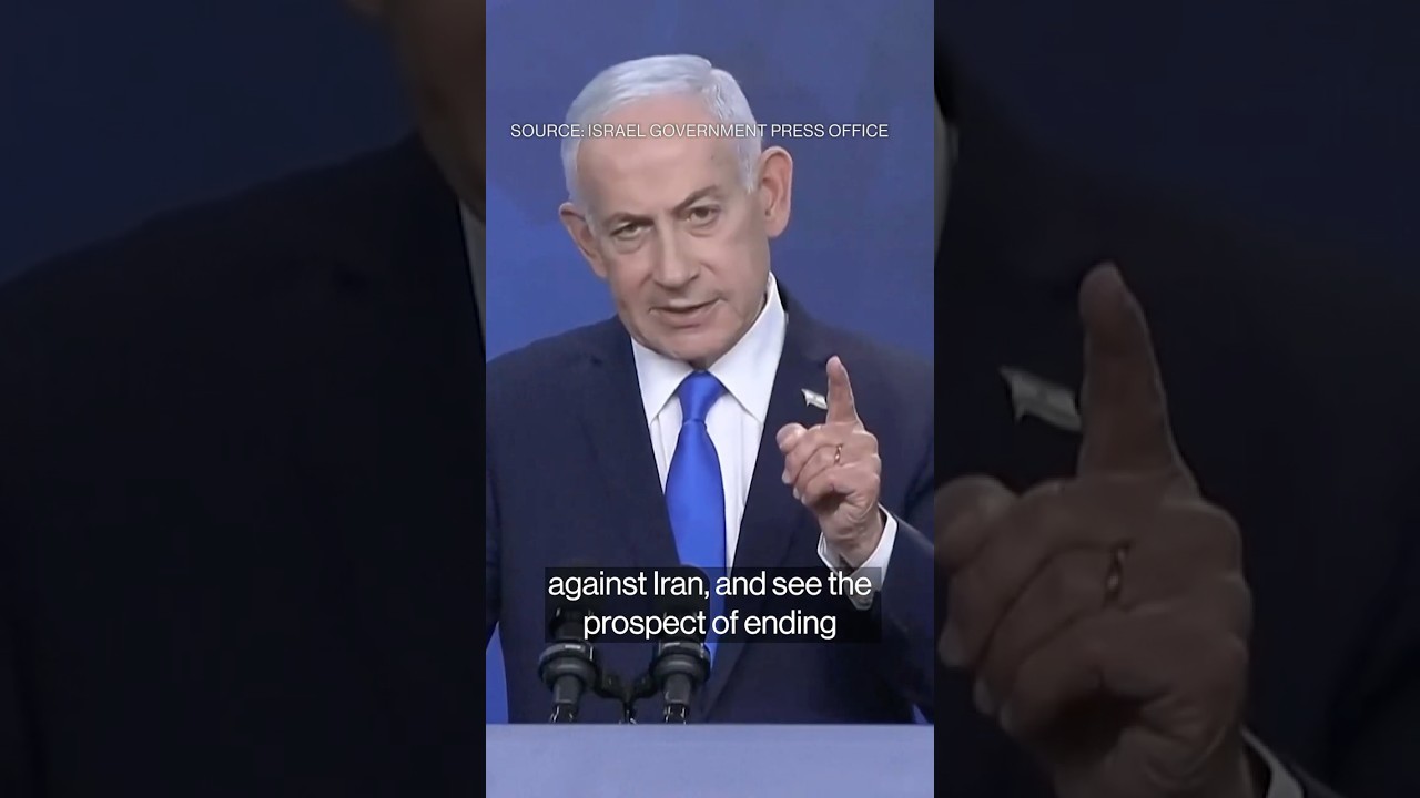 Israeli Strikes in Lebanon Strain Fragile Iran Ceasefire