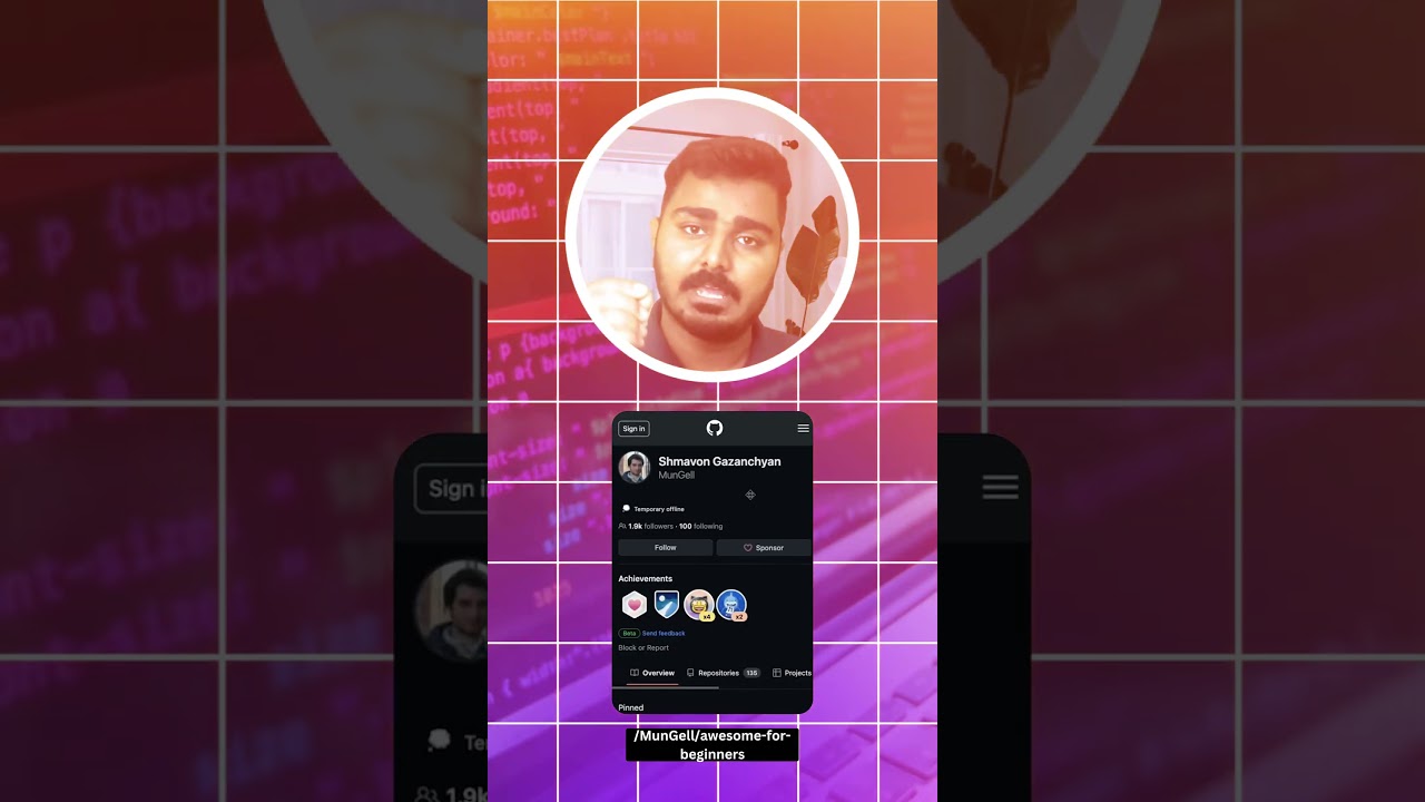 Top 4 GitHub Repos Every Developer Needs! 🚀