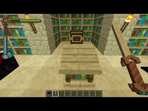 Magic Kingdoms Mod: Using the Podium to Learn a Spell Tutorial