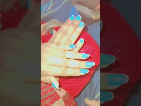 🩵🩵#trendingshorts #nailart #ektanailartisan #officialaccount #nails #trendingshorts #officalpage