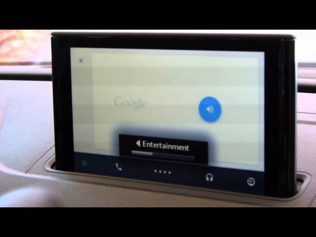We get in the car with Android Auto - PhoneArena