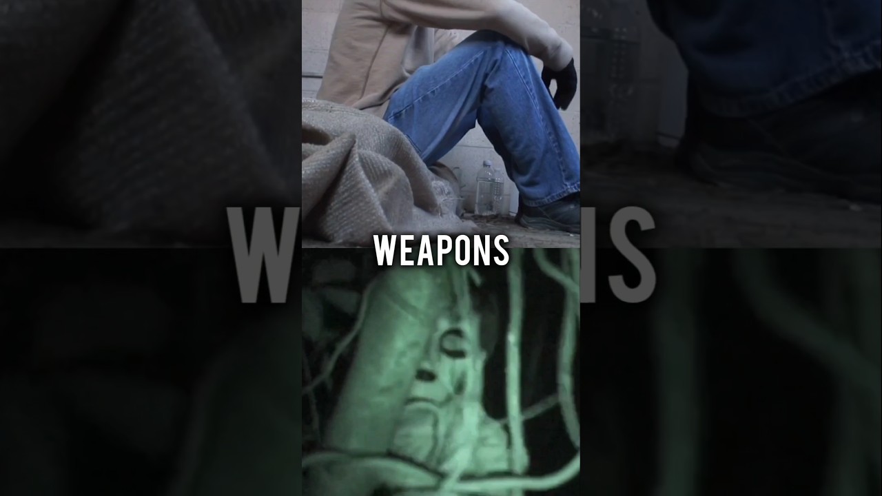 Masky vs Hoody (marble hornets)