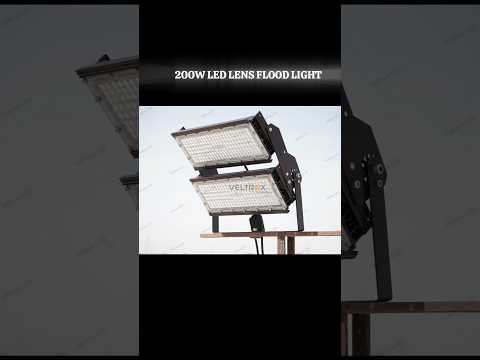 🔋💡 100W & 200W LED Flood Light | Brighter, Smarter & Built for Every Purpose | 2025 🔧🌟