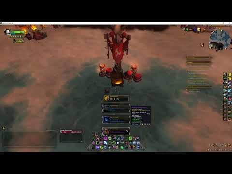 Suffusion Camp: Frostburn Secured Shipment Location, WoW