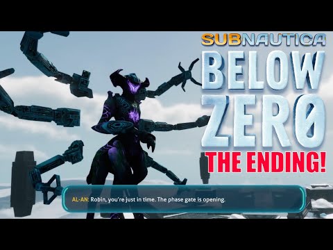 Steam Community :: Video :: Subnautica Below Zero Ending - The Phase ...