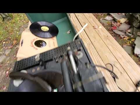 1936 PRESTO MODEL D VINYL RECORD CUTTER LATHE RECORDER | Reverb