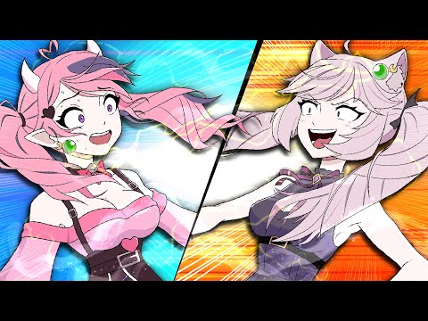 I FORCED VTUBERS TO COMBINE.