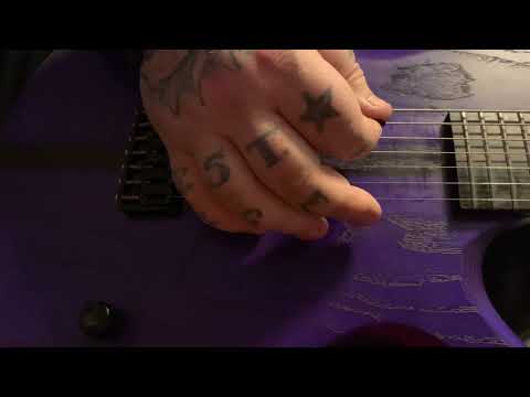 Kiesel Custom Shop SCB 7 String Baritone 2018 Translucent | Reverb